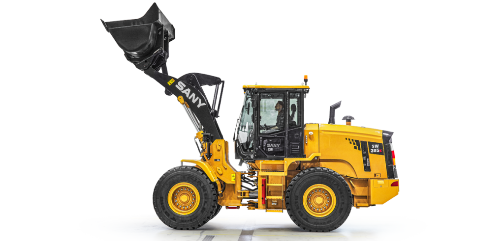 Wheel Loaders for Sale - Up to 18.5T Capacity | Vertu Equipment