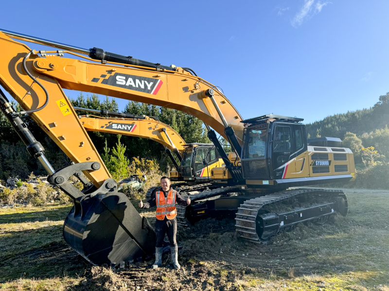 Construction Equipment & Heavy Machinery | Vertu Equipment