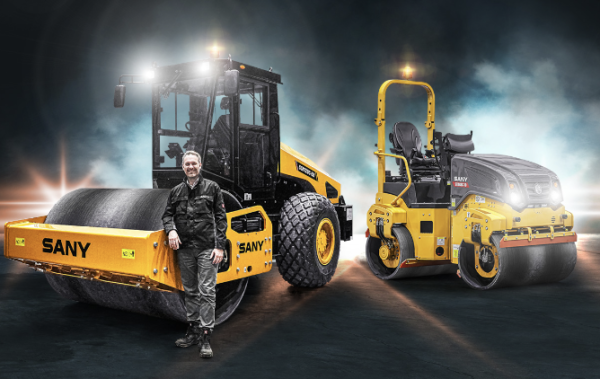 Construction Equipment & Heavy Machinery | Vertu Equipment