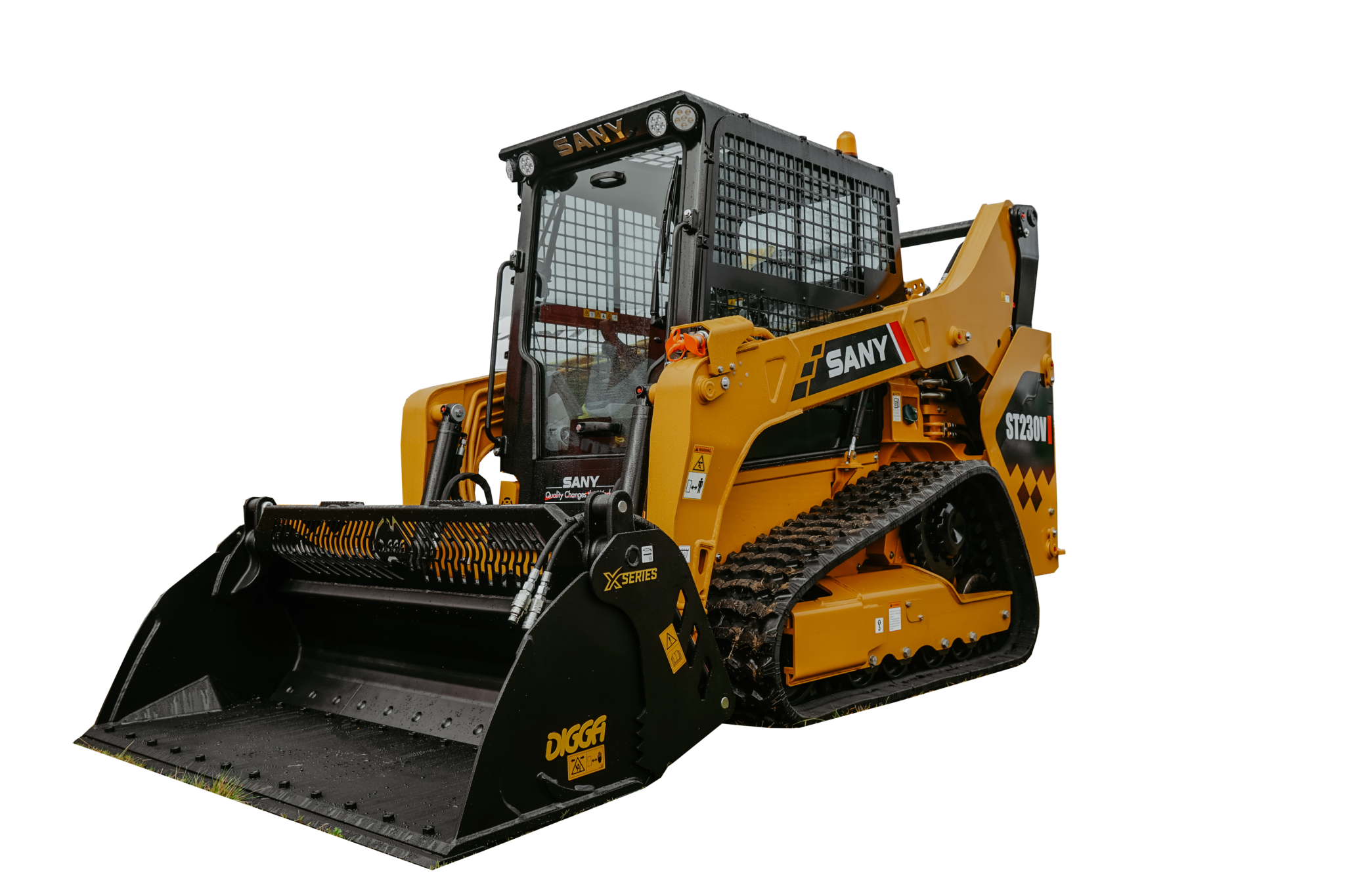Construction Equipment & Heavy Machinery | Vertu Equipment