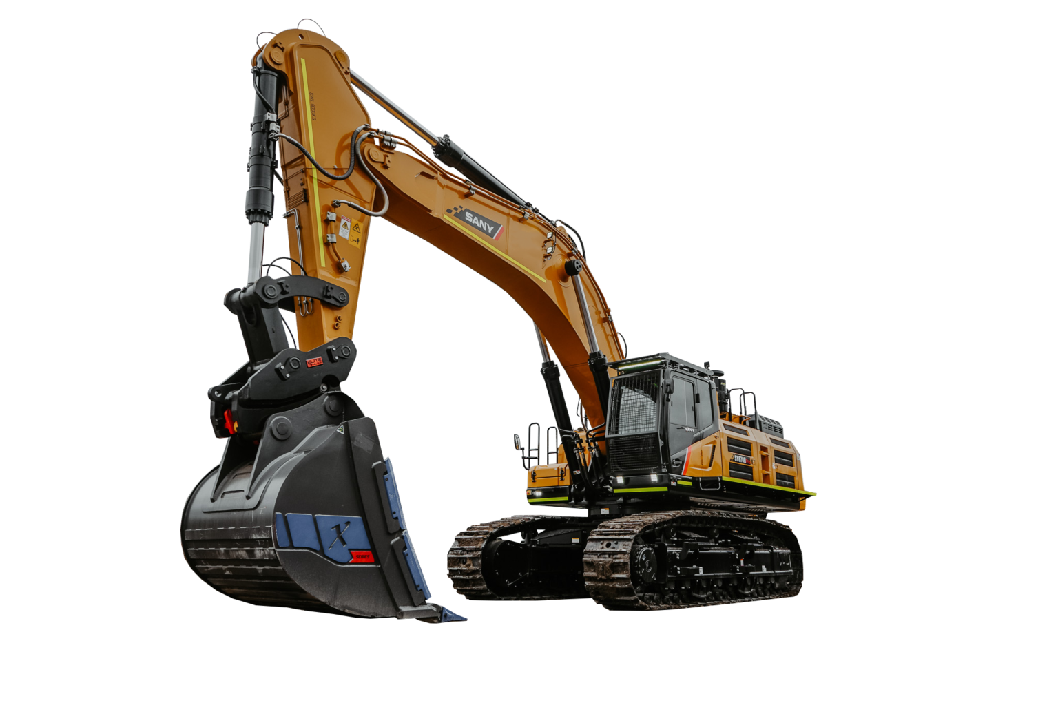 Construction Equipment & Heavy Machinery | Vertu Equipment